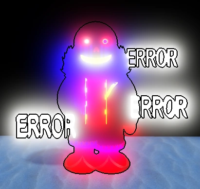 Error | Undertale Multiversal Calamity Black Label Wiki | Fandom