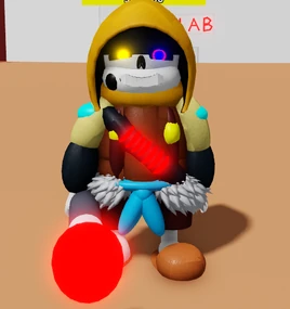 Dust ink | Undertale Multiversal Calamity: Legacy Wiki | Fandom