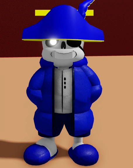 Oceantale Sans | Undertale Multiversal Calamity: Legacy Wiki | Fandom