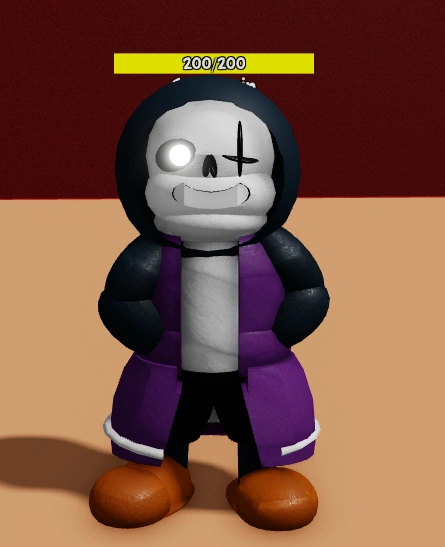 Weak Epic Sans | Undertale Multiversal Calamity: Legacy Wiki | Fandom