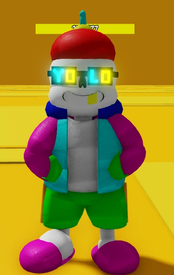 Weak Fresh Sans | Undertale Multiversal Calamity: Legacy Wiki | Fandom