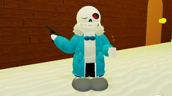 Sudden change sans | Undertale Multiversal Calamity Wiki | Fandom