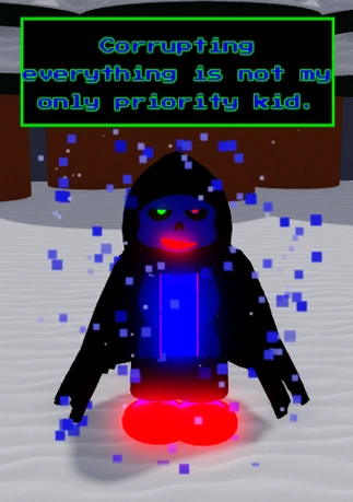 Fatal Corruption | Undertale Multiversal Calamity Wiki | Fandom