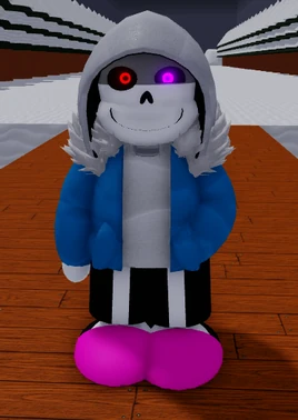 Dust!Sans | Undertale Multiversal Calamity Wiki | Fandom