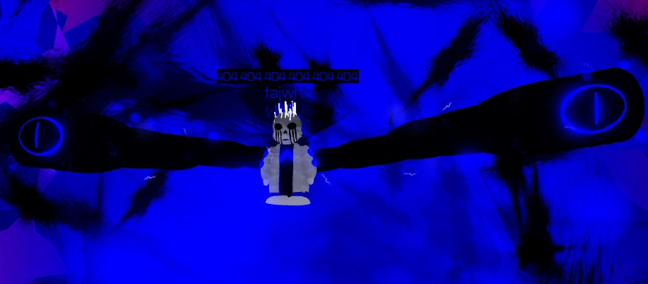 BUTTERFLY 404 | Undertale Multiversal Calamity Wiki | Fandom