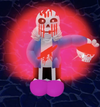 Insanity sans | Undertale Multiversal Calamity Wiki | Fandom