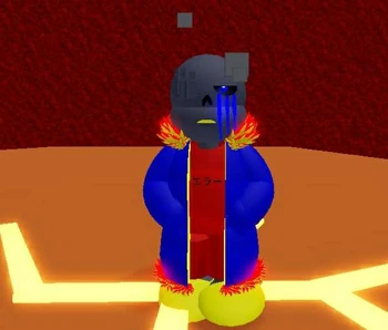 Error 666 | Undertale Multiversal Calamity Wiki | Fandom