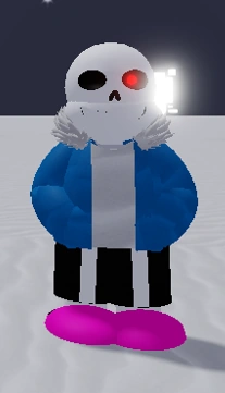 Hardmode Sans | Undertale Multiversal Calamity Wiki | Fandom