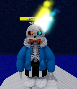 Underworld sans | Undertale Multiversal Calamity Wiki | Fandom