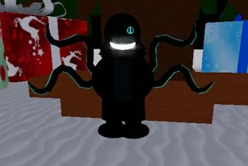 Nightmare sans | Undertale Multiversal Calamity Wiki | Fandom