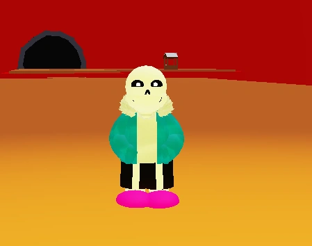 Little!Tale sans | Undertale Multiversal Calamity Wiki | Fandom