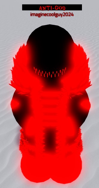 Anti God Undertale Multiversal Calamity Wiki Fandom