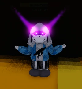 Dust!Sans | Undertale Multiversal Calamity Wiki | Fandom