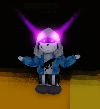 Dust!Sans | Undertale Multiversal Calamity Wiki | Fandom