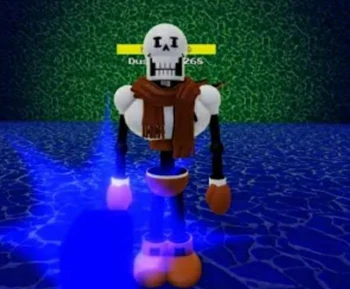 Delios | Undertale Multiversal Calamity Wiki | Fandom