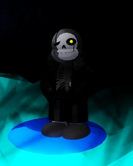 Gaster sans | Undertale Multiversal Calamity Wiki | Fandom