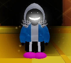 DustDust | Undertale Multiversal Calamity Wiki | Fandom