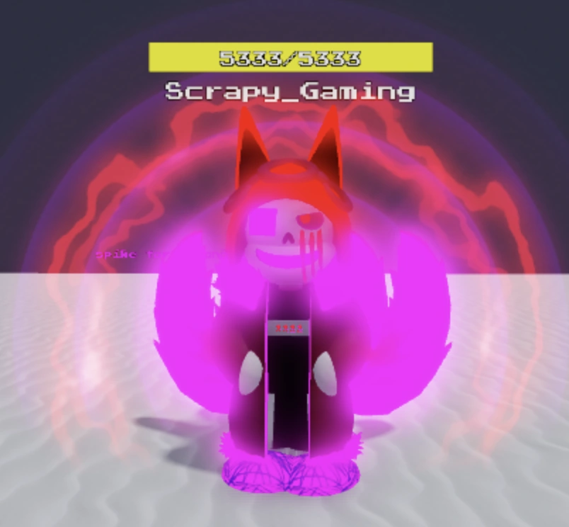 Furry 666 | Undertale Multiversal Calamity Wiki | Fandom