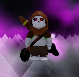 Dust ink | Undertale Multiversal Calamity Wiki | Fandom