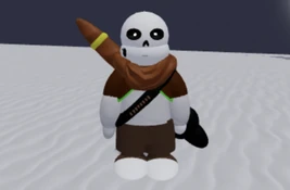 Ink sans | Undertale Multiversal Calamity Wiki | Fandom
