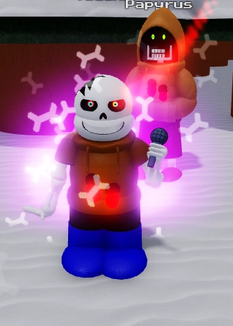 Dusttrust sans | Undertale Multiversal Calamity Wiki | Fandom