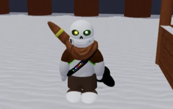 Ink sans | Undertale Multiversal Calamity Wiki | Fandom