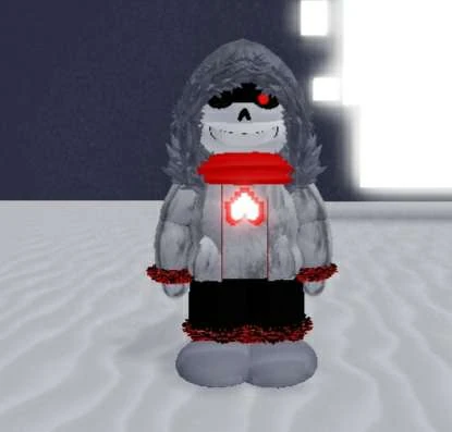 True dust sans | Undertale Multiversal Calamity Wiki | Fandom