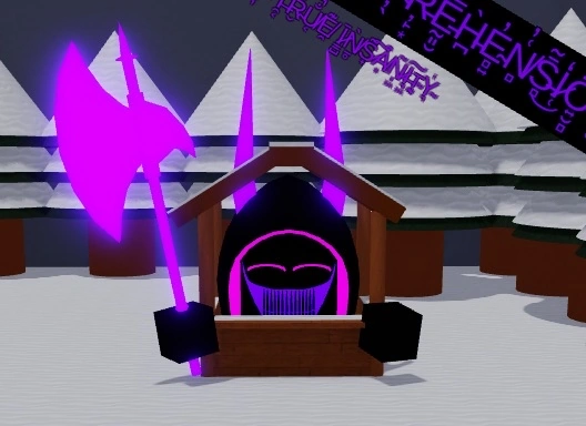 EVIL CORRUPTED CUBE | Undertale Multiversal Calamity Wiki | Fandom