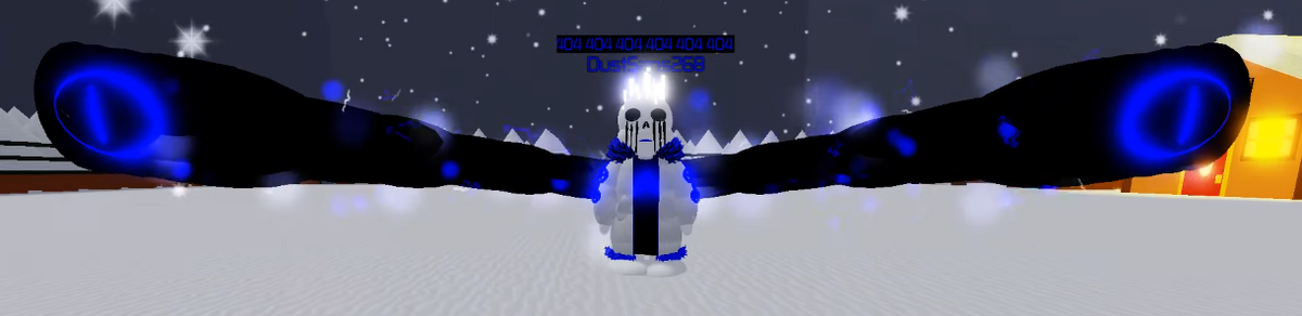 Butterfly 404 Undertale Multiversal Calamity Wiki Fandom