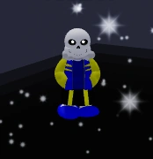 Outertale Sans | Undertale Multiversal Calamity Wiki | Fandom