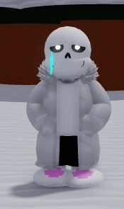 Alpha Sans | Undertale Multiversal Calamity Wiki | Fandom