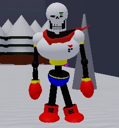 SG!Dustbelief Papyrus | Undertale Multiversal Calamity Wiki | Fandom