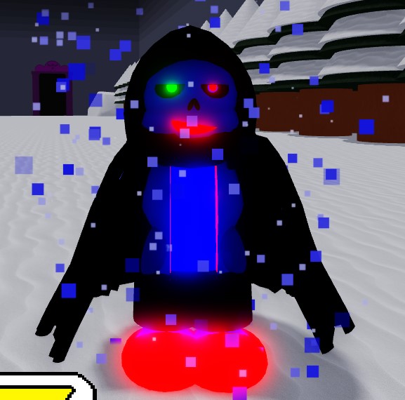 Fatal Corruption Obby Version Undertale Multiversal Calamity Wiki