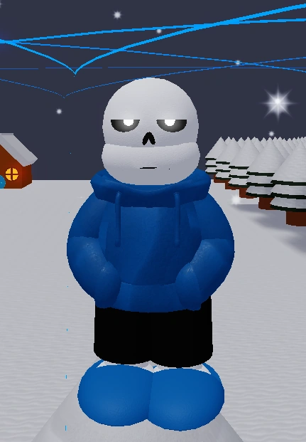 William | Undertale Multiversal Calamity Wiki | Fandom