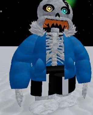 Underworld sans | Undertale Multiversal Calamity Wiki | Fandom