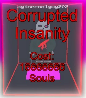 Corrupted insanity | Undertale Multiversal Calamity Wiki | Fandom
