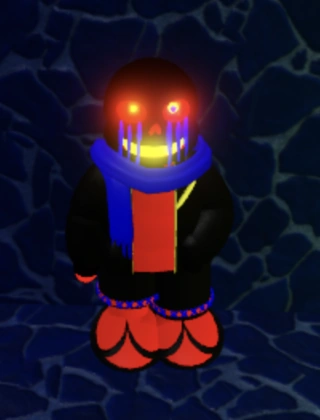 Error sans | Undertale Multiversal Calamity Wiki | Fandom