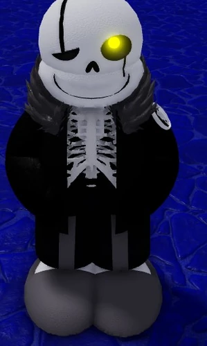 Gaster sans | Undertale Multiversal Calamity Wiki | Fandom