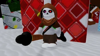 Dust ink | Undertale Multiversal Calamity Wiki | Fandom