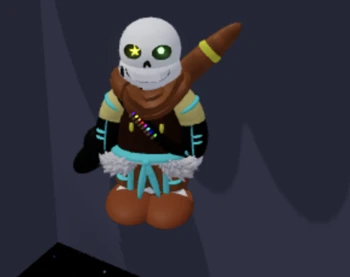 Ink sans | Undertale Multiversal Calamity Wiki | Fandom