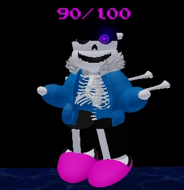 Absolution | Undertale Multiversal Calamity Wiki | Fandom