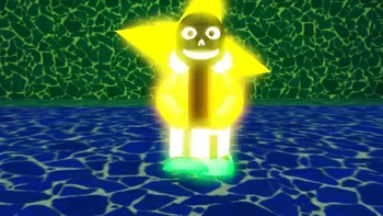 PhotoNegative!Sans | Undertale Multiversal Calamity Wiki | Fandom