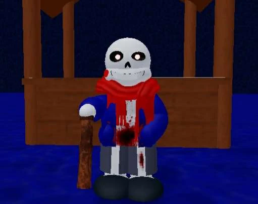 Pesti sans | Undertale Multiversal Calamity Wiki | Fandom