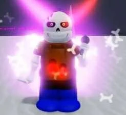 Dusttrust sans | Undertale Multiversal Calamity Wiki | Fandom