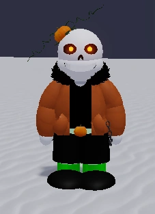 Pumpkin Sans | Undertale Multiversal Calamity Wiki | Fandom