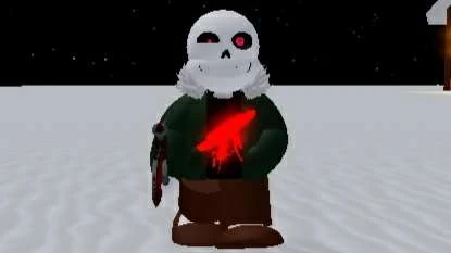 Chiken's Insanity!sans/Insanity!tale sans | Undertale Multiversal ...