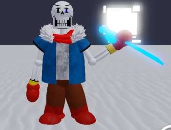 SG!Dustbelief Papyrus | Undertale Multiversal Calamity Wiki | Fandom