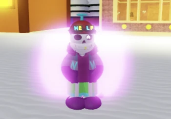 Fresh sans | Undertale Multiversal Calamity Wiki | Fandom