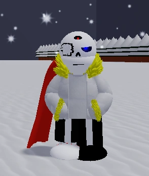 Omnipotent Sans | Undertale Multiversal Calamity Wiki | Fandom