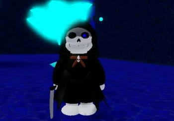 Reaper sans | Undertale Multiversal Calamity Wiki | Fandom